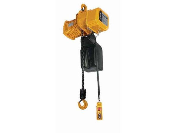 ACCO Electric Chain Hoists - Harriman Material Handling