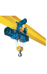 Harrington Wire Rope Hoists - Harriman Material Handling