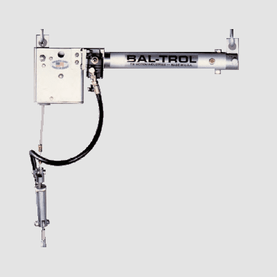 TMI – Balancing Hoists - Harriman Material Handling