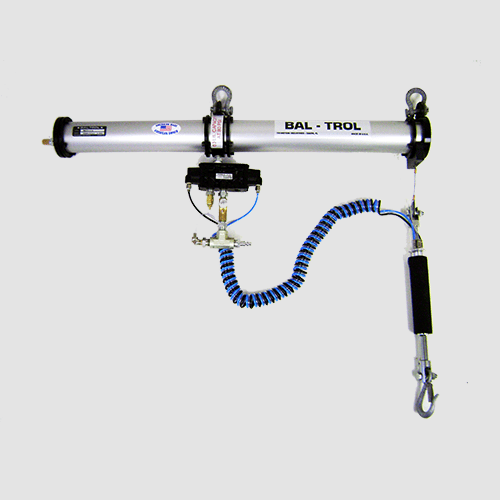 TMI – Balancing Hoists - Harriman Material Handling