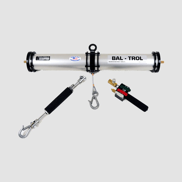 TMI – Balancing Hoists - Harriman Material Handling