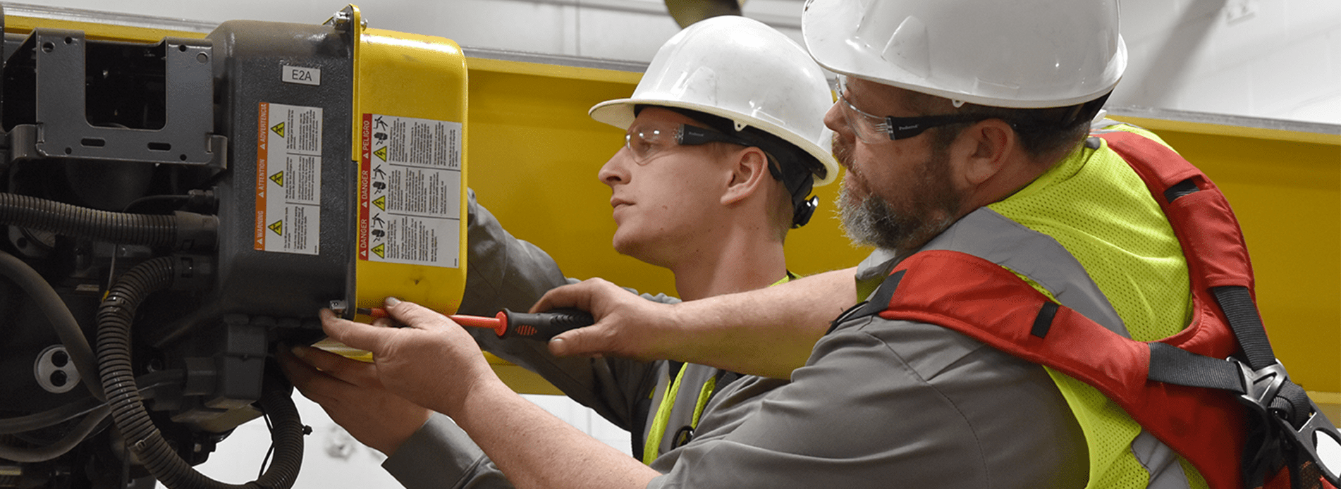 Preventative Maintenance - Harriman Material Handling