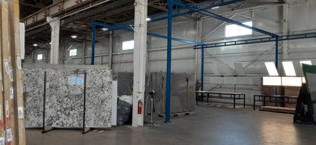 Enclosed Track Advantages - Harriman Material Handling