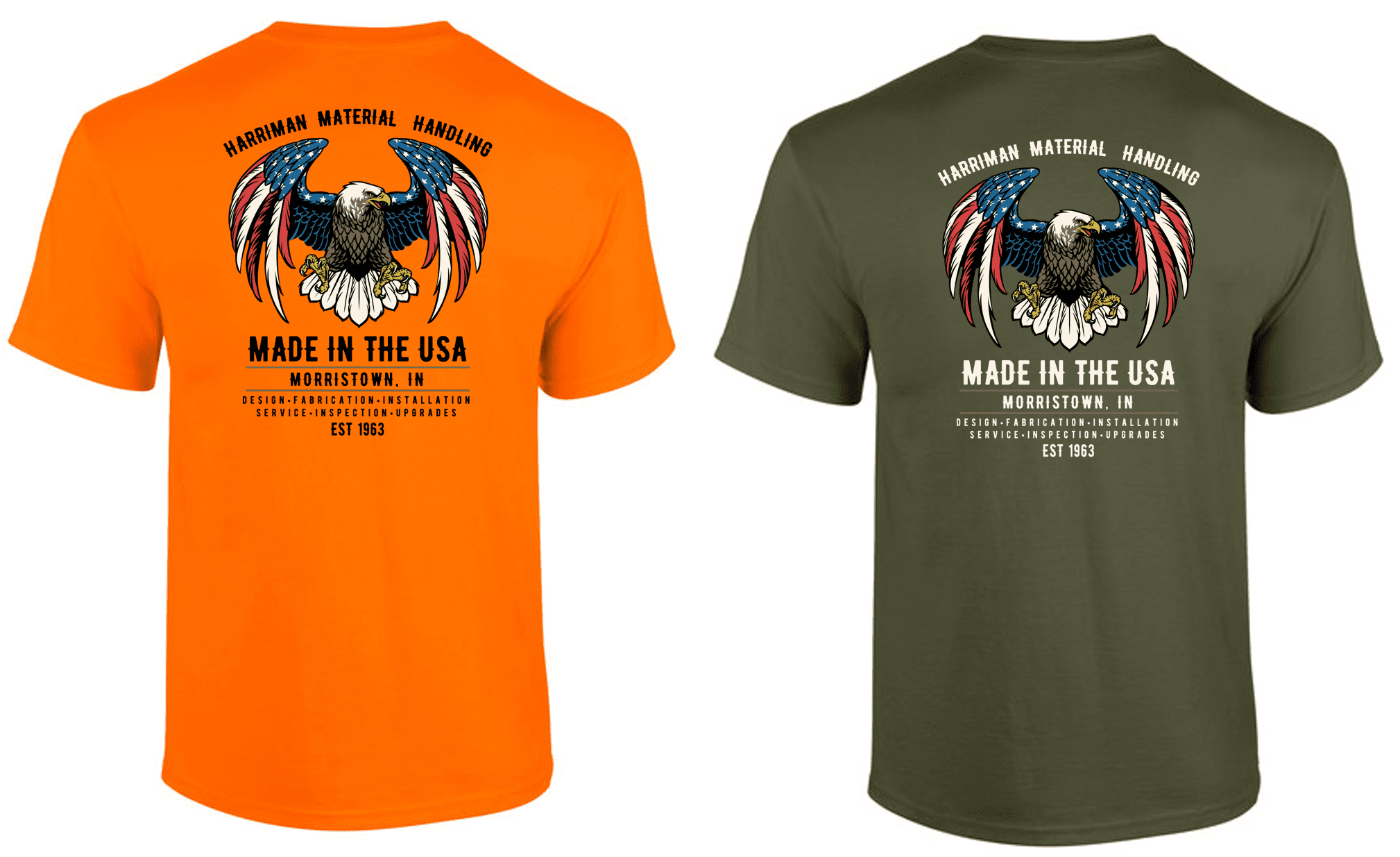 Merchandise - Harriman Material Handling