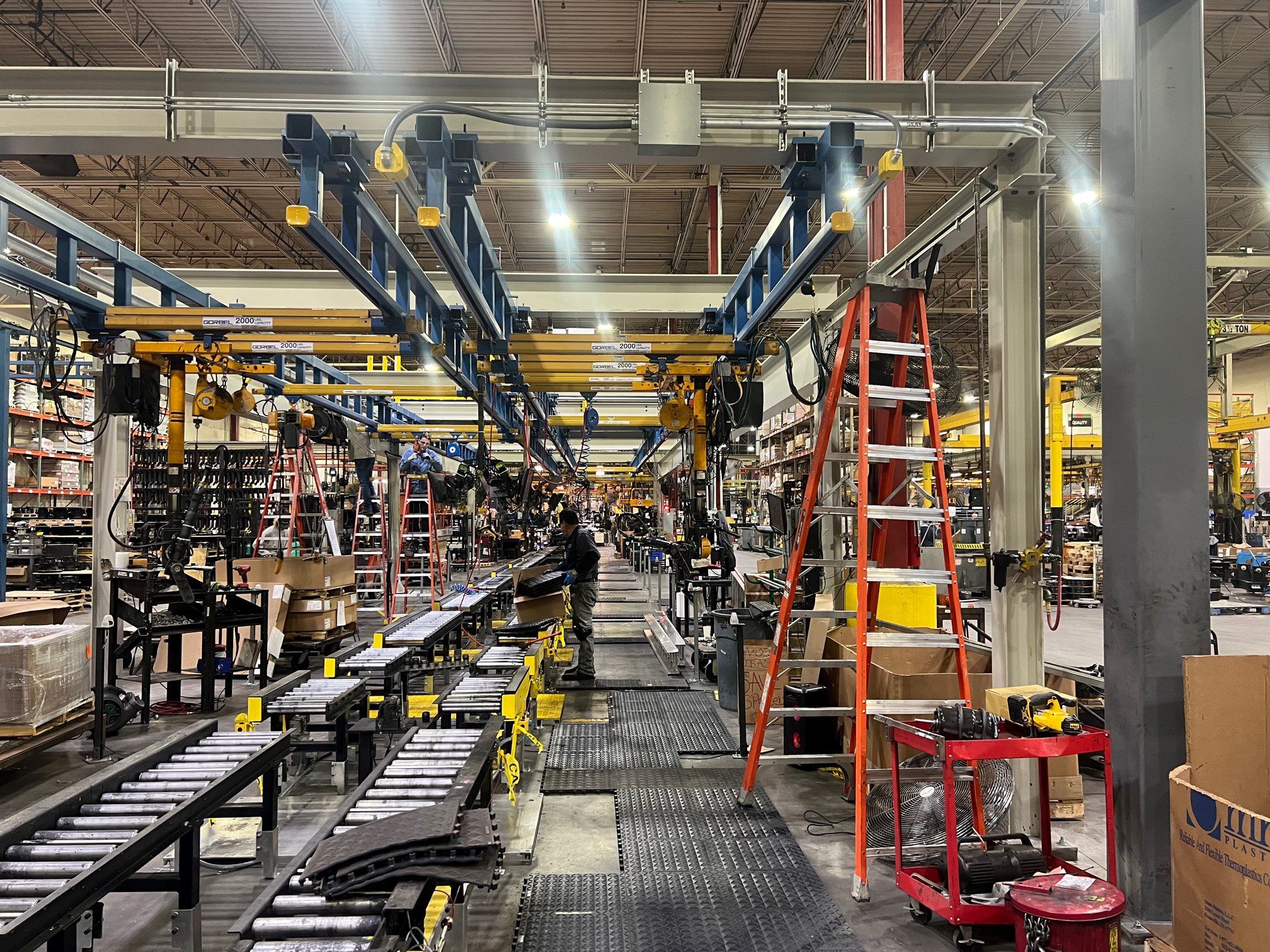 Optimizing Production Capacity: A Customized Super Structure with ...