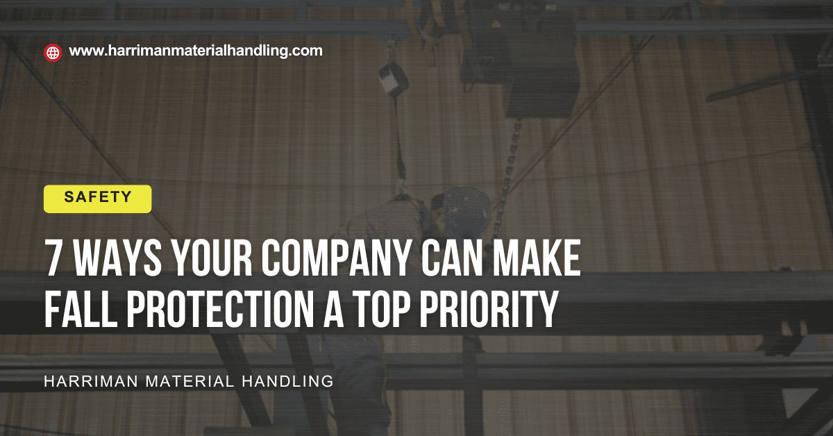 Blog - Harriman Material Handling