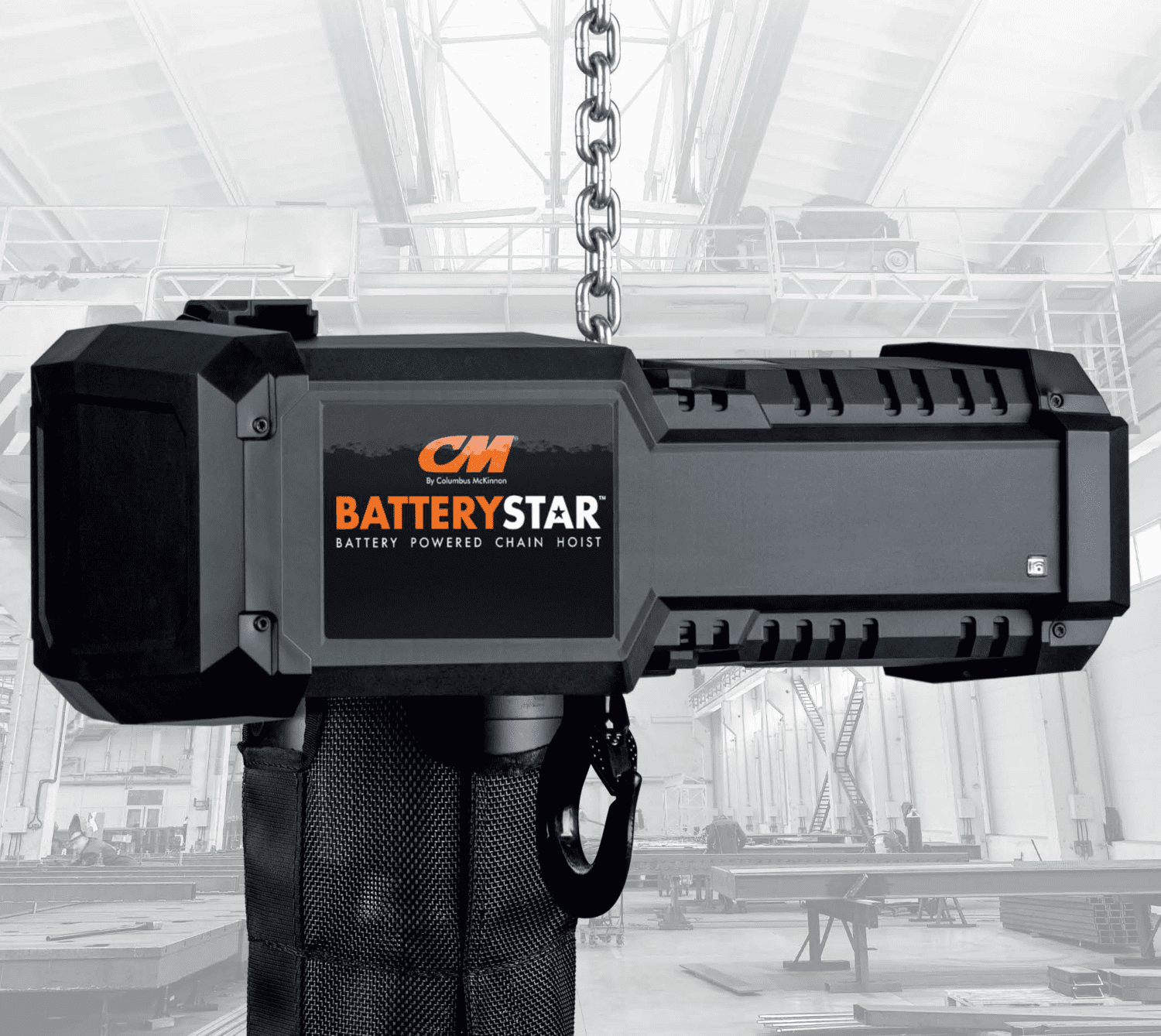 BatteryStar by CM - Harriman Material Handling